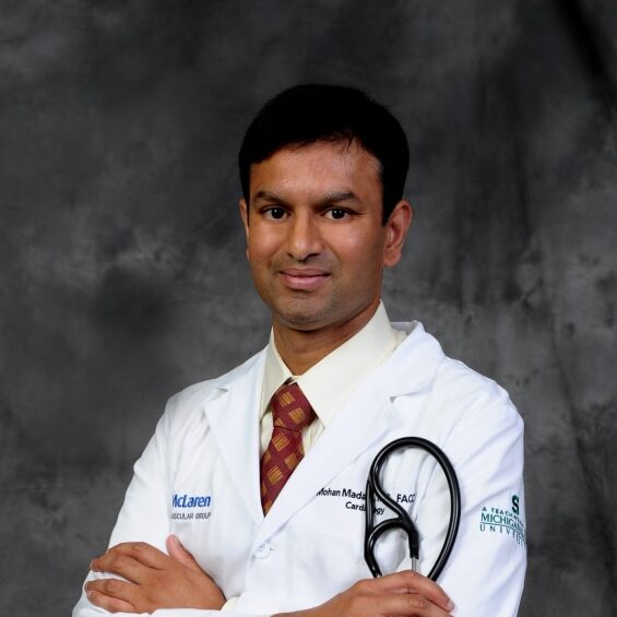 Mohan Madala, MD - Eaton Rapids Medical Center