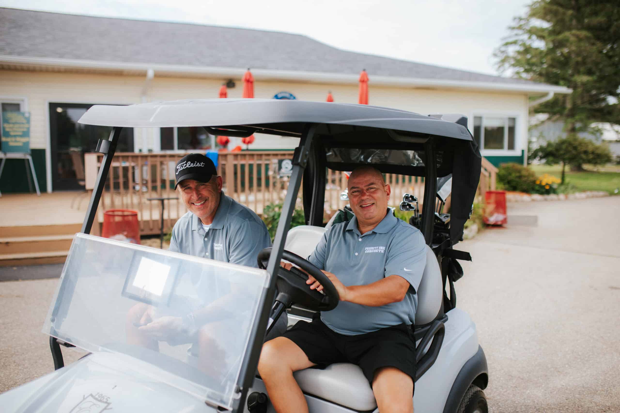 2025 ERMC Foundation Golf Outing - Eaton Rapids Medical Center